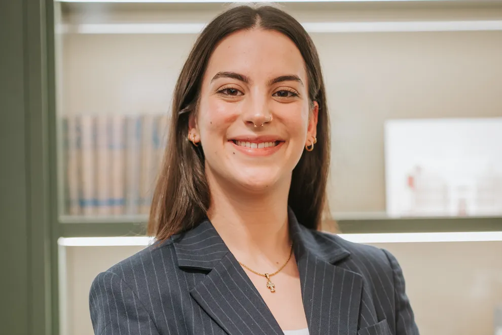 Latest News - Meet the Loveday Team: Clara Izsak - Loveday & Co