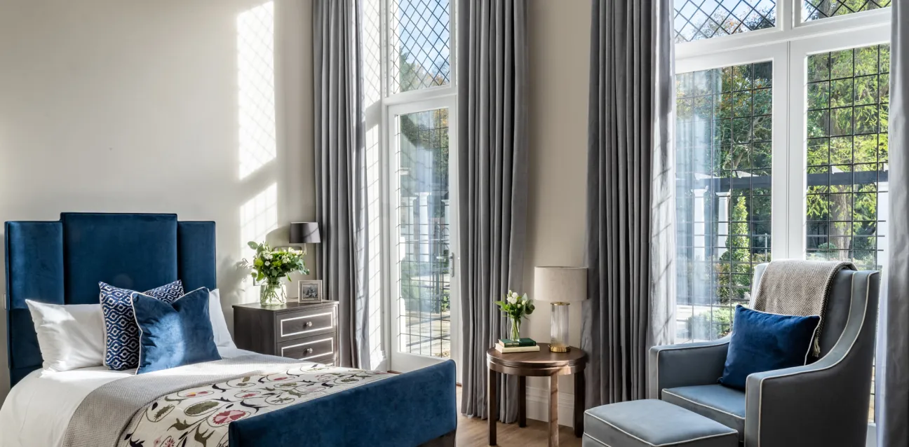 Care Home Esher, London - Loveday & Co