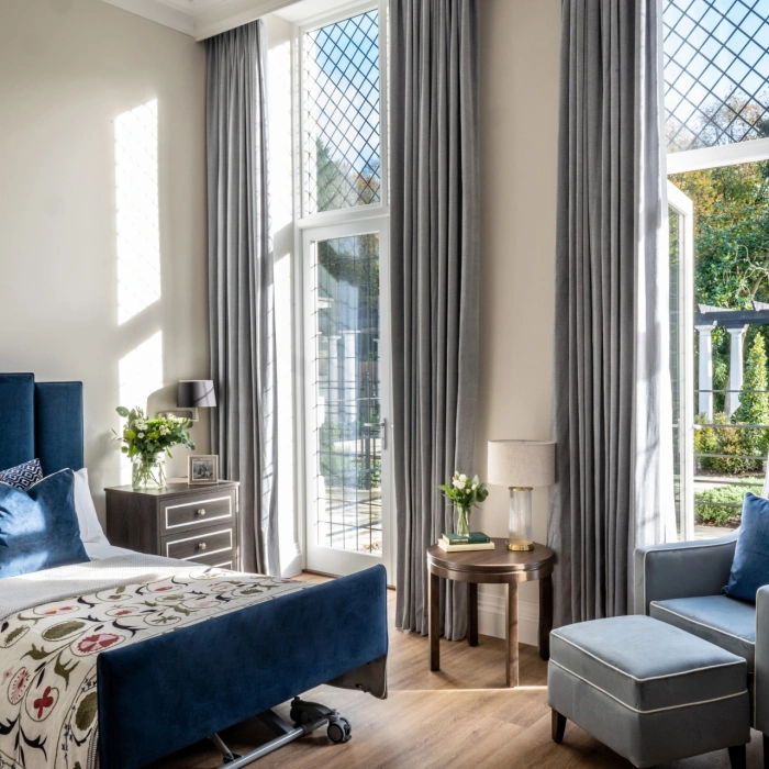 Care Home Esher, London - Loveday & Co