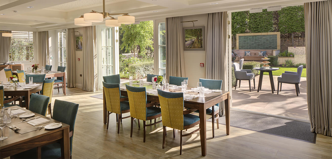 Care Home near Thames Ditton