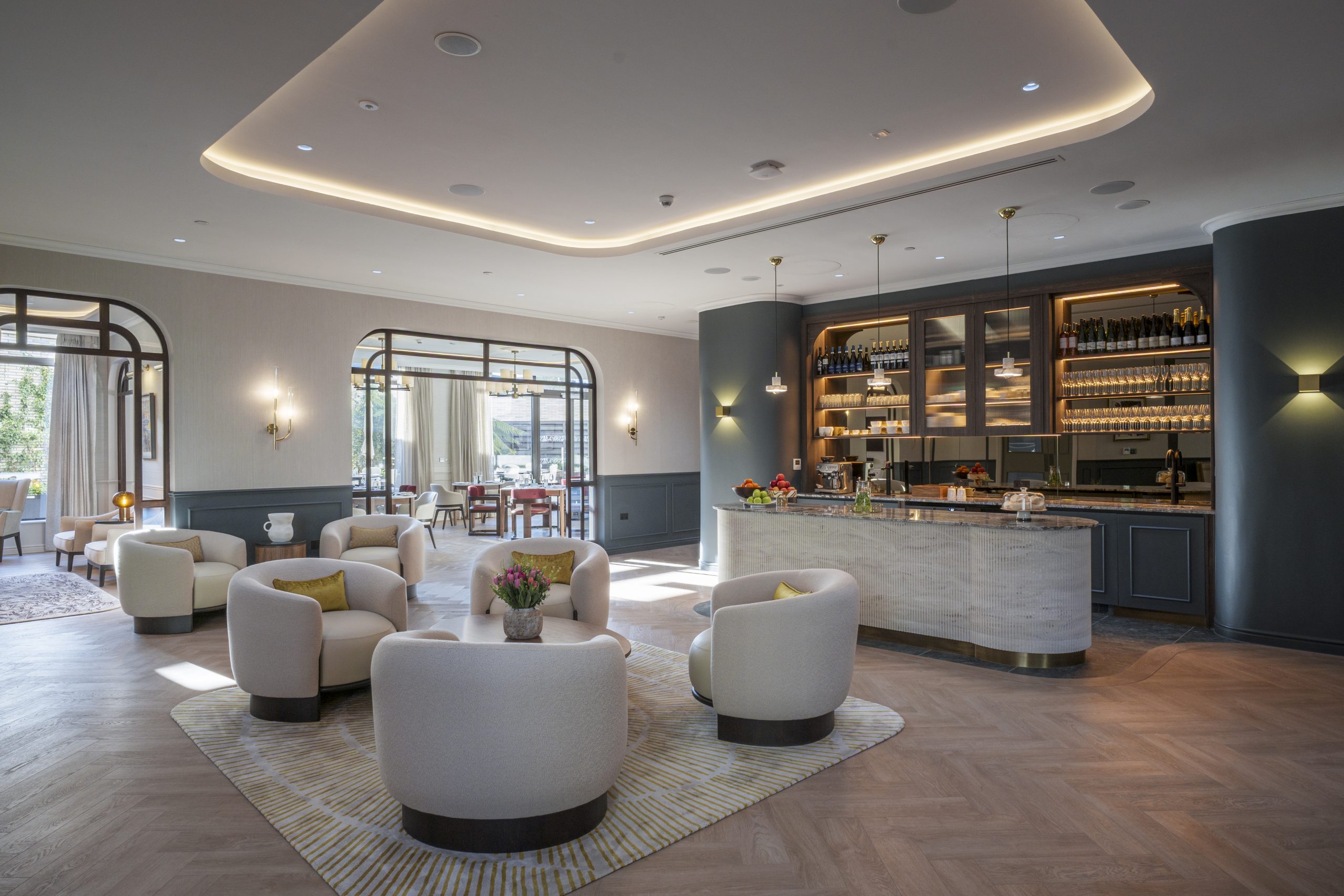Luxury Care Home in Belgravia - Loveday & Co.